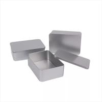 China Mild Steel ETP Tinplate 2.8/2.8 Caddy Metal Stone Surface Finished for sale