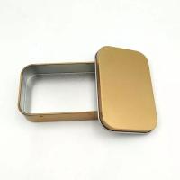 China JIS 0.2mm~4.0mm Food Grade Tinplate With Color Printing For Food Packaging for sale
