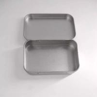 China JIS 0.2mm~4.0mm Food Grade Tinplate With Color Printing For Food Packaging for sale