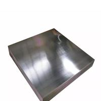 China Printed TFS Tin Coated Steel Sheet 0.2mm-4mm For Can Cap Food Packing for sale