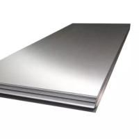 China SPCC Bright Tin Plated Sheet 2.8/2.8 T1 T3 Matt Finished DR8 Flat Tin Sheets for sale