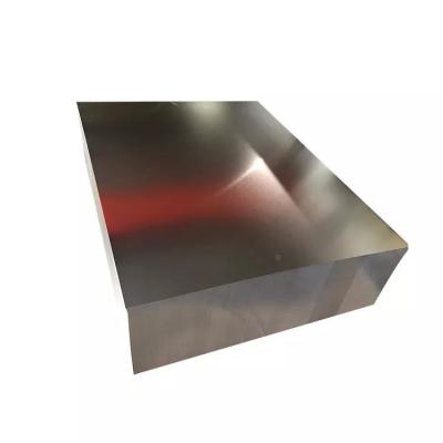 China 1.1/1.1 Printed Tinplate Sheet T5 Food Grade Rust Proof For Food Packaging for sale