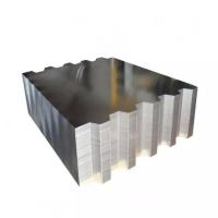 China 0.55mm Thickness Electrolytic Tinplate 2.8/2.8 Coating Matt Finished for sale