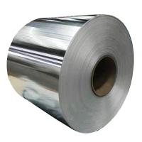 China Printed Electronic Tinplate Coil TFS Tinplate Steel Coil 0.12mm-0.55mm for sale