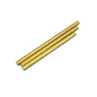 China C1100 Brass Pure Copper Rod T2 Bright Surface 6mm-80mm Diameter for sale
