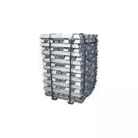 China 99.7% A7 Pure Aluminum Ingot Primary 99.99% For Industry Remelting for sale