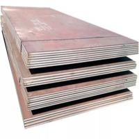 China NM360 NM600 Structural Steel Plate 600mm-1500mm High Strength for sale