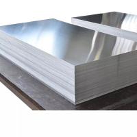 China 1050 1060 Pure Aluminium Sheet Plate Mirror Decorations for sale