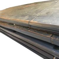 China SS400 Alloy Steel Plate 1.5mm S235Jr Hot Rolled Carbon Steel Sheet for sale