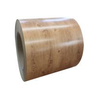 China PPGI  coated coil  width 600mm-1250mmm Prepainted Galvanized Steel Coil for construction for sale