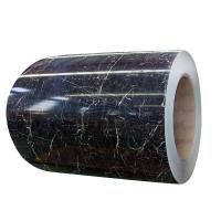 China PPGI  coated coil  width 600mm-1250mmm Prepainted Galvanized Steel Coil for construction for sale