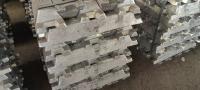 China 99.9% 99% Pure Aluminum Ingot a7 aluminum ingots for Industry for sale