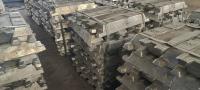 China 99.9% 99% Pure Aluminum Ingot a7 aluminum ingots for Industry for sale