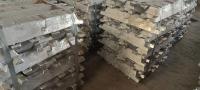China 99.9% 99% Pure Aluminum Ingot a7 aluminum ingots for Industry for sale