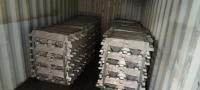 China High Quality A7 Aluminum Ingots Pure Aluminum Ingot A8 Aluminum For Sale for sale