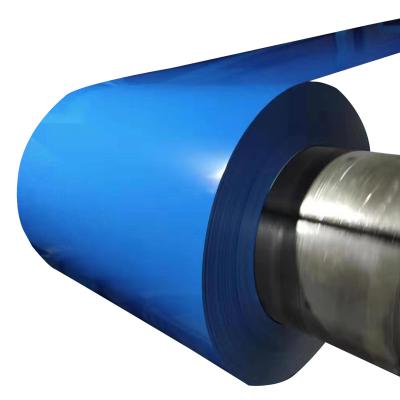 China AiSi Standard prepainted galvanized steel coil ppgi colour coated sheet for building for sale