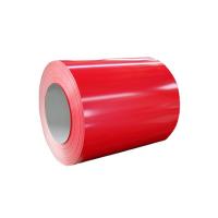 China AiSi Standard prepainted galvanized steel coil ppgi colour coated sheet for building for sale