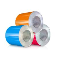 China AiSi Standard prepainted galvanized steel coil ppgi colour coated sheet for building for sale