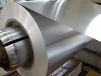 China Spcc Bright 2.8 2.8 Astm T1 T5 Food Grade  Coils Tin Coated Steel Electrolytic Tinplate Coil for sale