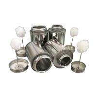 China Sheet Steel Tinplate For Canning Industry With Thickness 0.55mm for sale