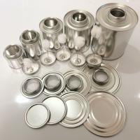 China Sheet Steel Tinplate For Canning Industry With Thickness 0.55mm for sale