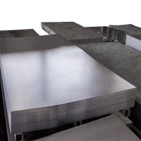 China Hot Dip Galvanized Steel Plate Sheet Gi Zinc Coated 3mm DR-7M for sale