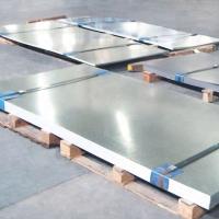 China GI Zinc Metal Galvanized Steel Sheet Plate DX51D Hot Dipped Cold Rolled 0.50mm for sale