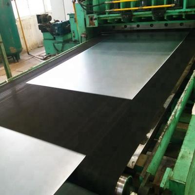 China ASTM A283 Galvanized Steel Sheet Metal Z60 Z120 Good Quality Plate for sale