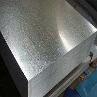 China SGCC Zinc Coated Galvanized Iron GI Steel Sheet Hot Dip Corrosion Resistance for sale