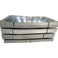 China DX52 X51D 60g/M2 Steel Plate Galvanized With Supersmooth Surface for sale