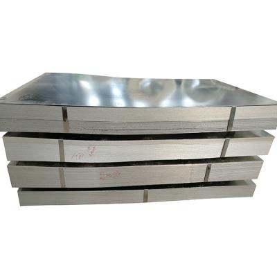 China DX52 X51D 60g/M2 Steel Plate Galvanized With Supersmooth Surface for sale