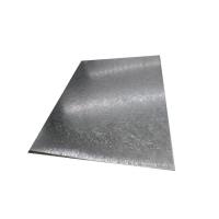 China DX52 X51D 60g/M2 Steel Plate Galvanized With Supersmooth Surface for sale