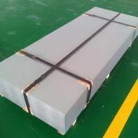 China DX51D Z30 Galvanized Steel Plate 1.2mm Zero Spanglar GI for sale