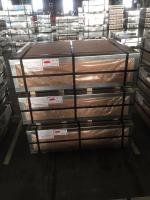 China Printed TFS Tin Free Steel Sheets Coating Plate 600mm For Can Making for sale