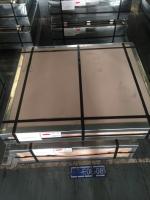 China Printed TFS Tin Free Steel Sheets Coating Plate 600mm For Can Making for sale