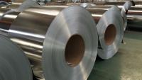 China MR / ETP/ TFS/ SPTE Tinplate Coil Metal Can Sheet 1500mm Width for sale