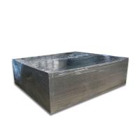 China Fine 5.6/5.6 Tinplate Coil Silver Surface 600-1050mm Width for sale