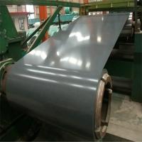 China 2mm Ppgl Galvanized Steel Coil Color Coated Prepainted Ppgi For Building for sale