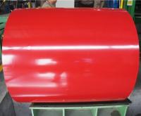 China 2mm Ppgl Galvanized Steel Coil Color Coated Prepainted For Building for sale