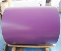 China Galvanized Steel Prepainted PPGL Coil Color Coated 2mm For Building for sale