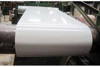 China Galvanized Steel Prepainted PPGL Coil Color Coated 2mm For Building for sale