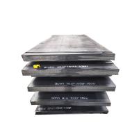 China ASTM Q195 Q235 Q345 Carbon Steel Plate Sheet High Strength for sale