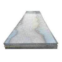 China Astm A36 Hot Rolled Checkered Plate S235jr Steel Sheet 4320 Boat Sheet A283 A387 Ms Mild Alloy Carbon Iron Sheets for sale