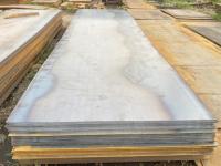 China Astm A36 Hot Rolled Checkered Plate S235jr Steel Sheet 4320 Boat Sheet A283 A387 Ms Mild Alloy Carbon Iron Sheets for sale