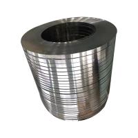 China Electro Tinplate Sheet In Coil 0.5mm Stone Finish T5 Tin Strip For Food Packing for sale
