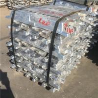China Ingot Aluminum /aluminium A7 Ingot Aluminum /Aluminium Ingot 99.7% Price for sale