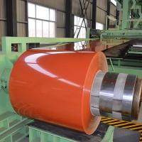 China PPGI / PPGL color prepainted galvalume / galvanized steel aluzinc / galvalume sheets / coils / plates / strips for sale