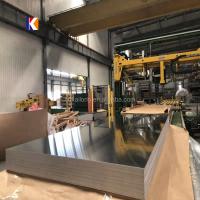 China 4mm Aluminium Sheet Plate 1100 1050 1060 3003 4048 5083 5075 6061 7075 Metal for sale