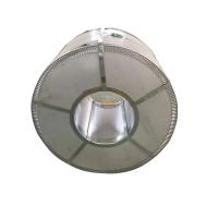 China DX51D DX52D Galvanized Sheet Steel Coils 610mm ISO9001 for sale