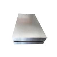 China Length 6000mm DX51 Galvanized Plate For Construction for sale